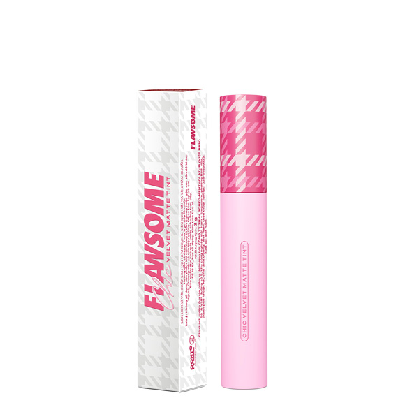 Son trang điểm - Flawsome Chic Velvet Matte Tint